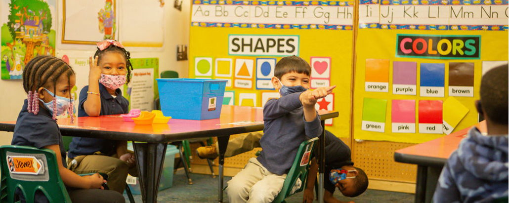 Best Child Care | Daycare | Preschool | Baltimore MD